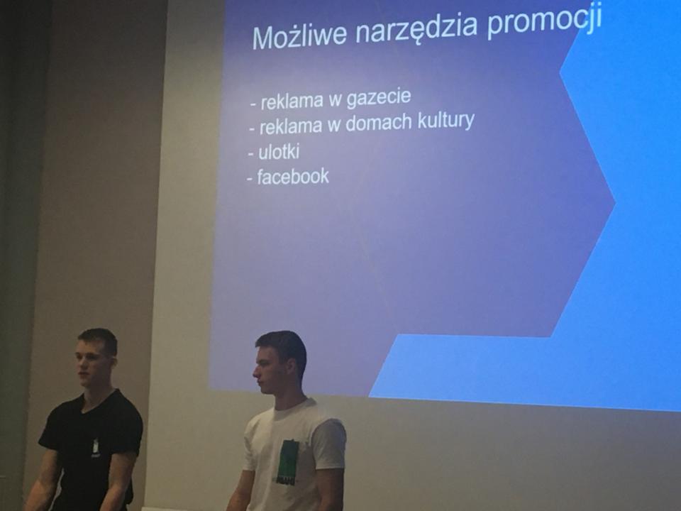 Projekt "Nice" | Zespół Szkół w Bielsku-Białej