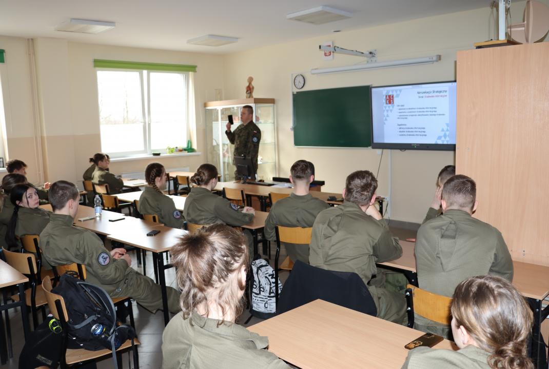 Nowy projekt MON | Zespół Szkół w Rybniku