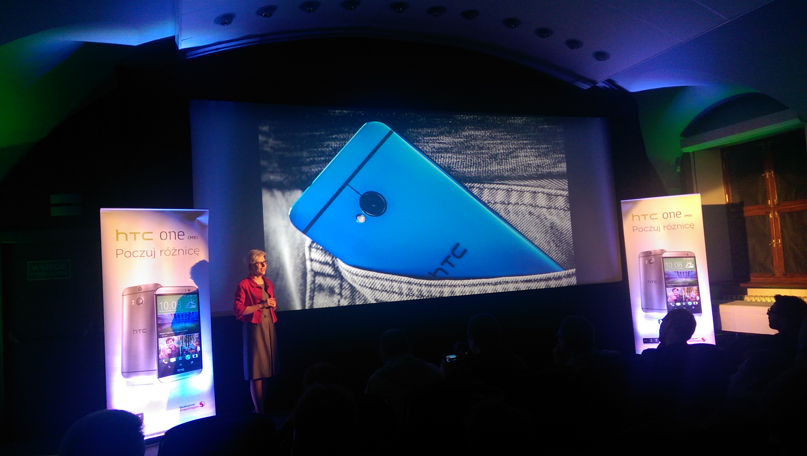 HTC One M8 zawitał do Polski – oby wersja Amber Gold nie była złą wróżbą HTC One M8 zawitał do Polski – oby wersja Amber Gold nie była złą wróżbą