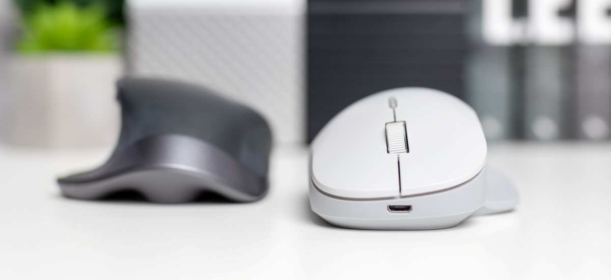 Microsoft Surface Precision Mouse - recenzja Spider's Web Microsoft Surface Precision Mouse - recenzja Spider's Web