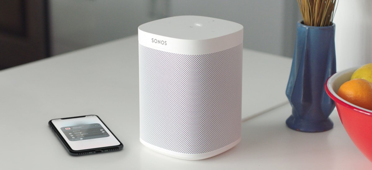 Ta aktualizacja do sprzętu Sonos wprowadza obsługę AirPlay 2 Ta aktualizacja do sprzętu Sonos wprowadza obsługę AirPlay 2