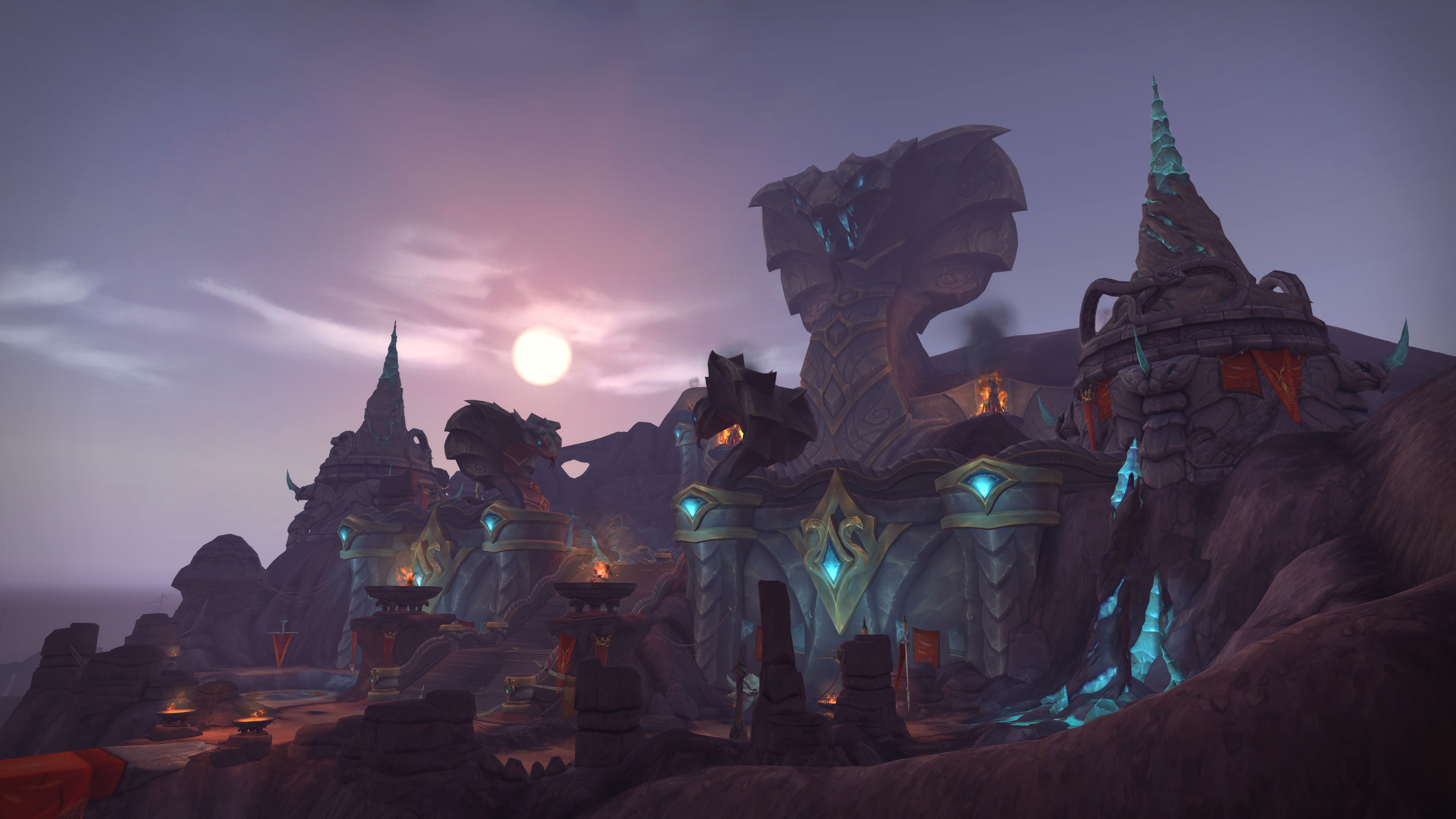 Gracze WoW doczekali się premiery Battle for Azeroth. To dobry moment ... Gracze WoW doczekali się premiery Battle for Azeroth. To dobry moment ...