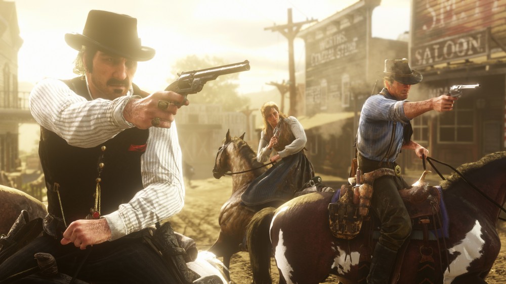 Wszystkie znane postacie i lokacje Red Dead Redemption 2 Wszystkie znane postacie i lokacje Red Dead Redemption 2