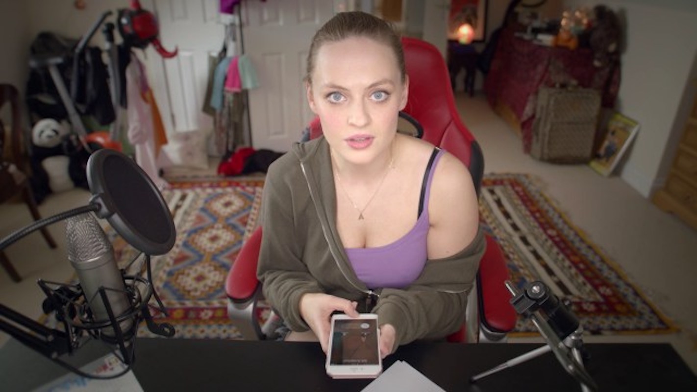 Masa krytyki i usunięte wideo. Gamer Girl ma powielać negatywne stereotypy Masa krytyki i usunięte wideo. Gamer Girl ma powielać negatywne stereotypy