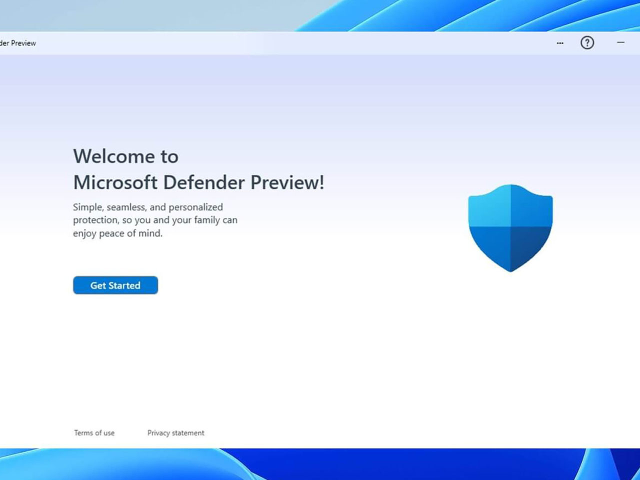 Microsoft defender antivirus store