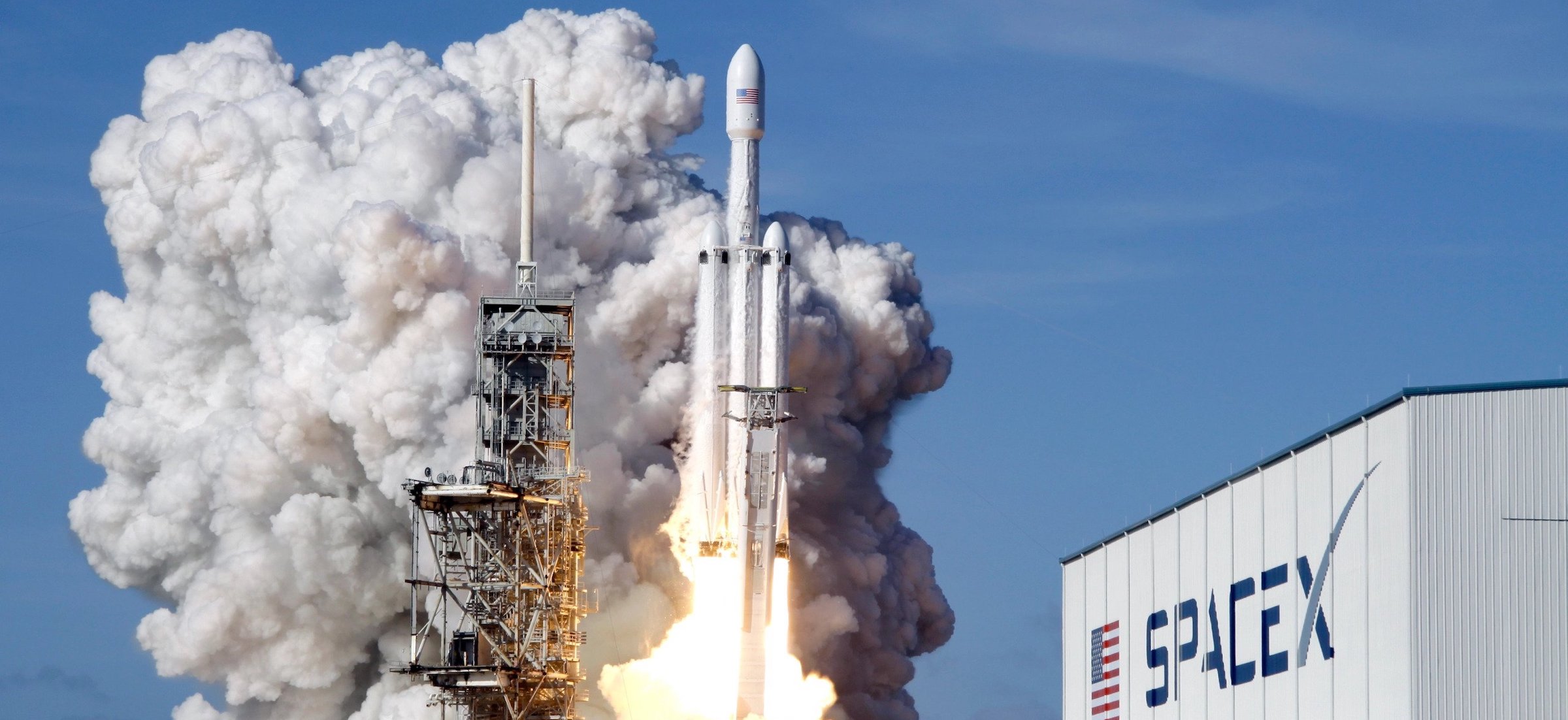 Falcon Heavy Poleciał Po Raz Czwarty Co Za Lądowanie
