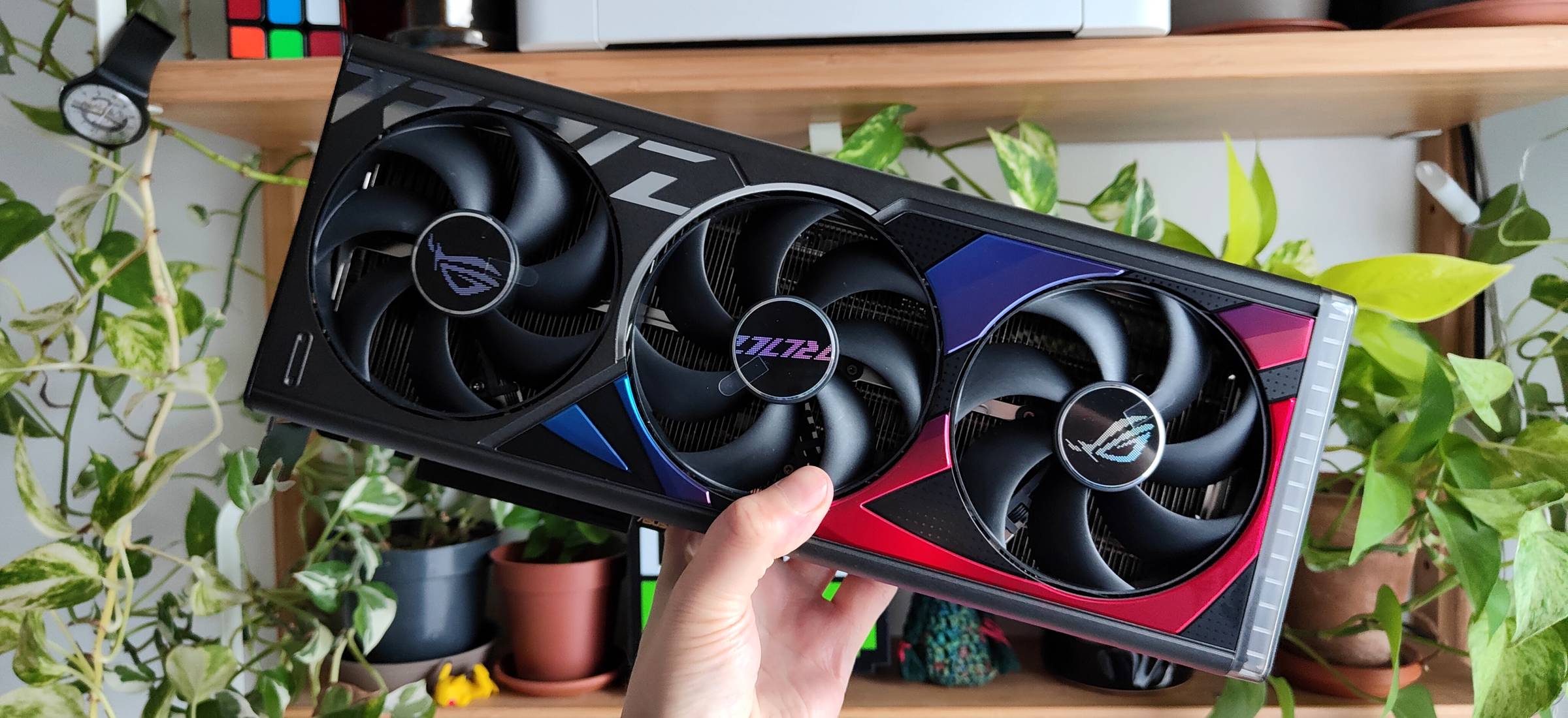 Test GeForce RTX 4080 Super. Kiedy mówią, że nowa karta ma być super ... Test GeForce RTX 4080 Super. Kiedy mówią, że nowa karta ma być super ...