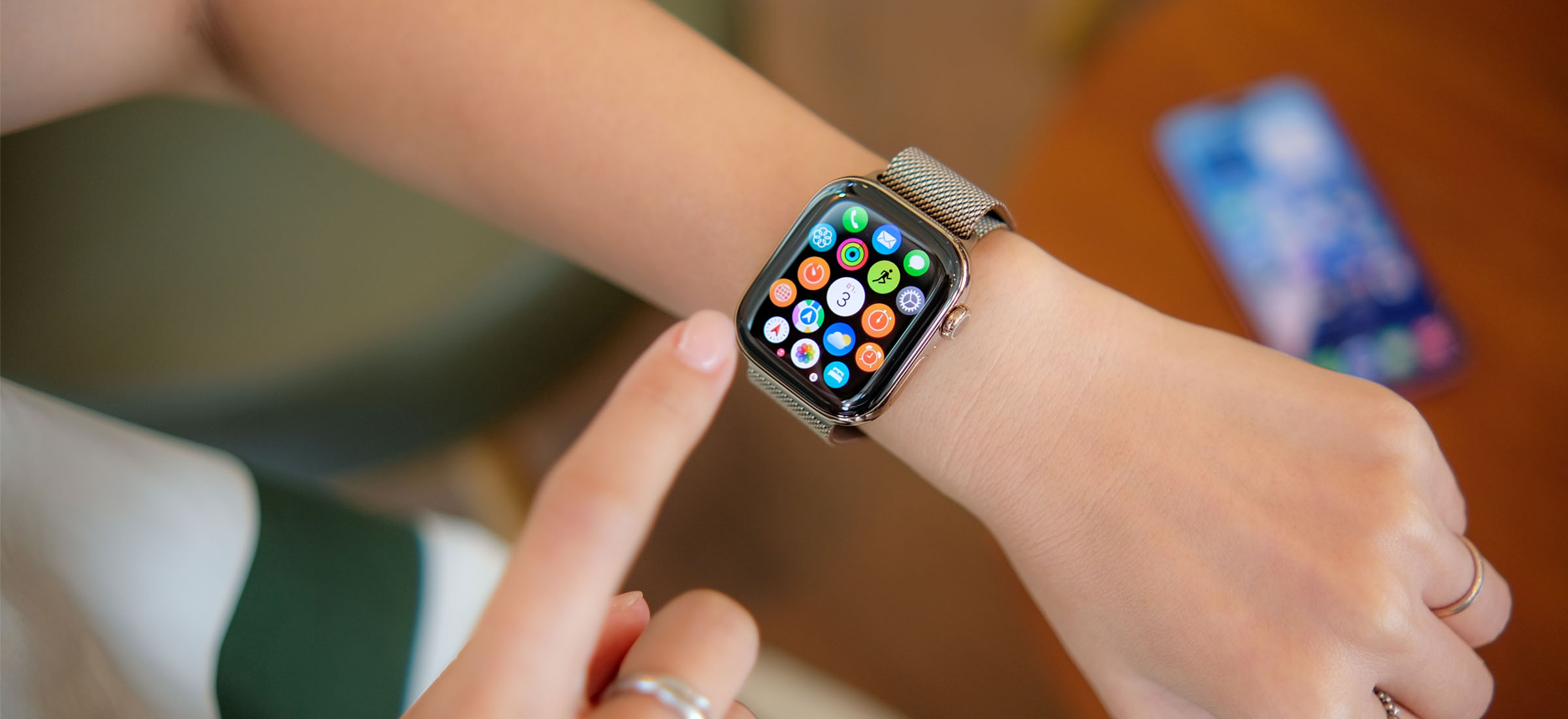 Apple watch cyber monday store