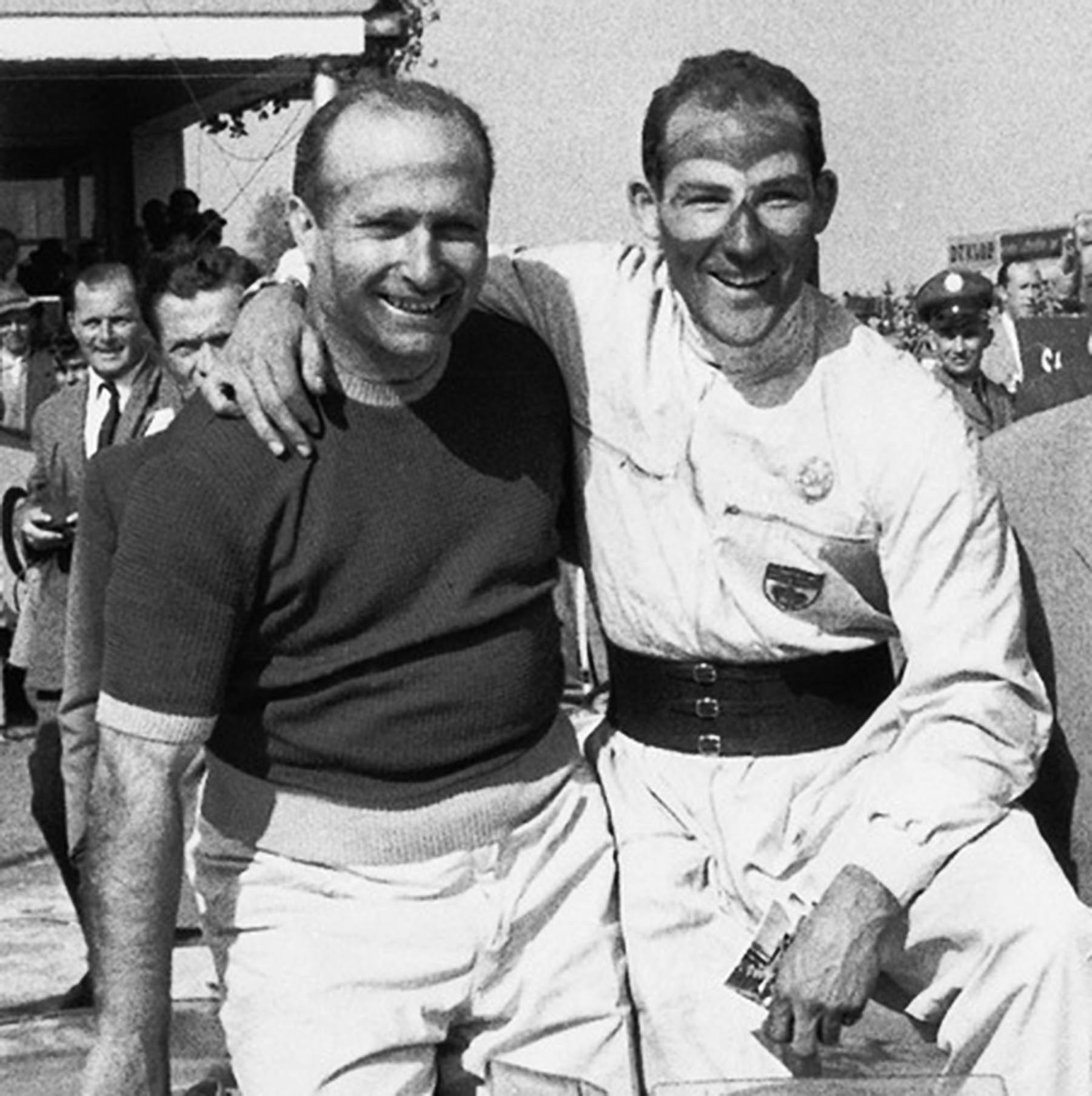 Nie żyje Sir Stirling Moss. Nie musiał być mistrzem świata, aby zostać ...
