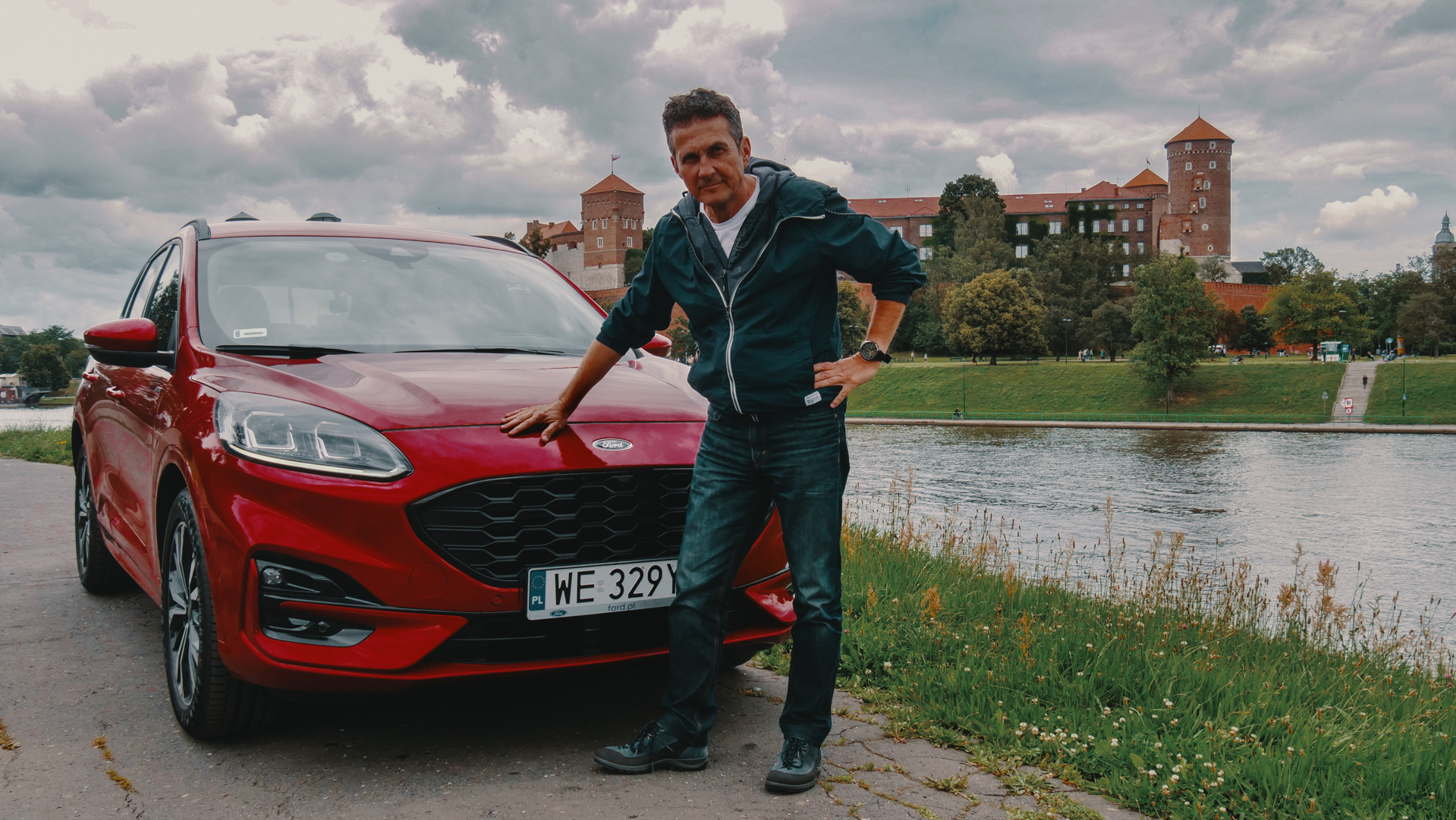 Hybryda typu plug-in - jedyny kompromis, który zadowoli każdego. Ford ...