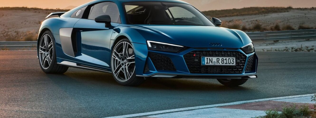Powstanie Audi R8 z... silnikiem typu Diesel. Potężne TDI trafi "pod ...