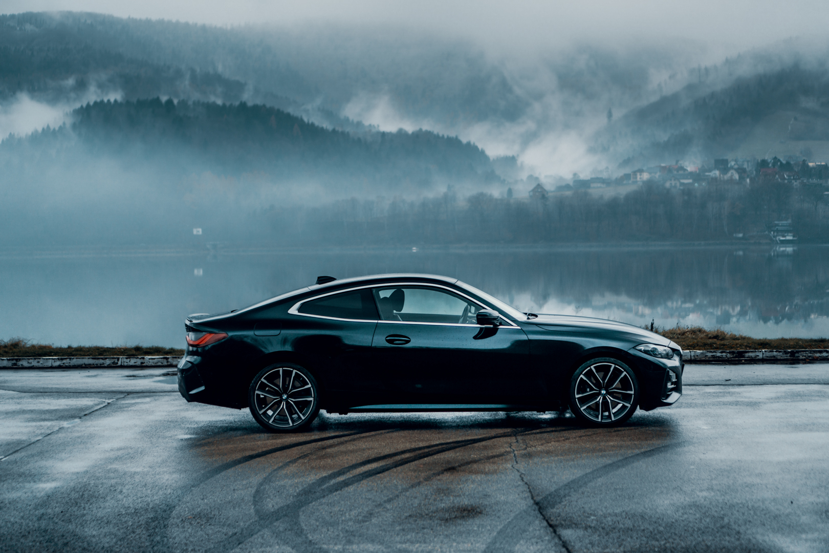 Sam na sam z "bobrem" - BMW M430i - WRC Motorsport&Beyond