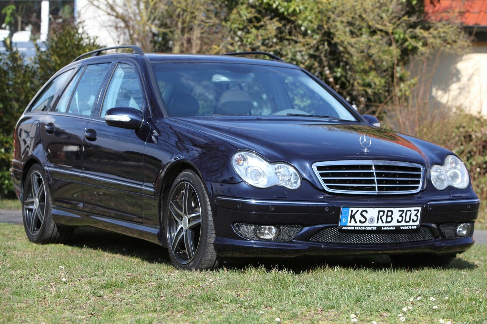 To jedyny Diesel w historii AMG. Ma 20 lat, a jego liczby zachwycają do ...