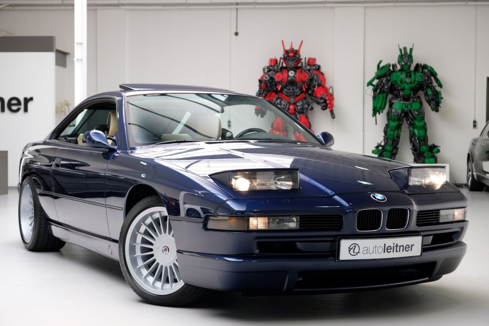 Ostatnie BMW z V12 na sprzedaż. To mokry sen każdego fana motoryzacji ...