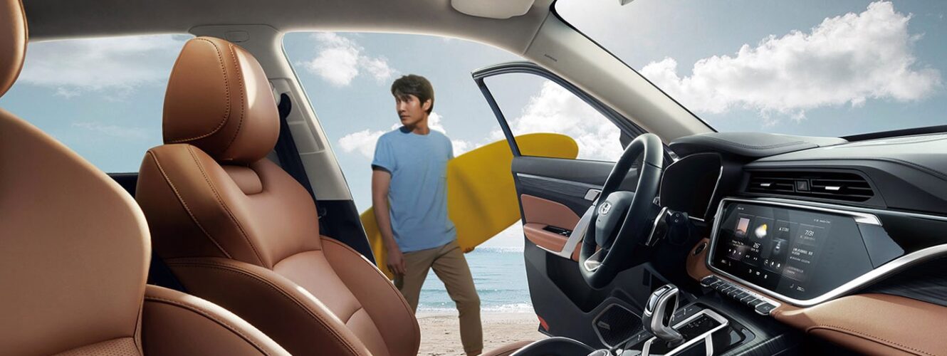 Chiński luksusowy SUV jest już w sprzedaży w Europie! Jego ceny i ...