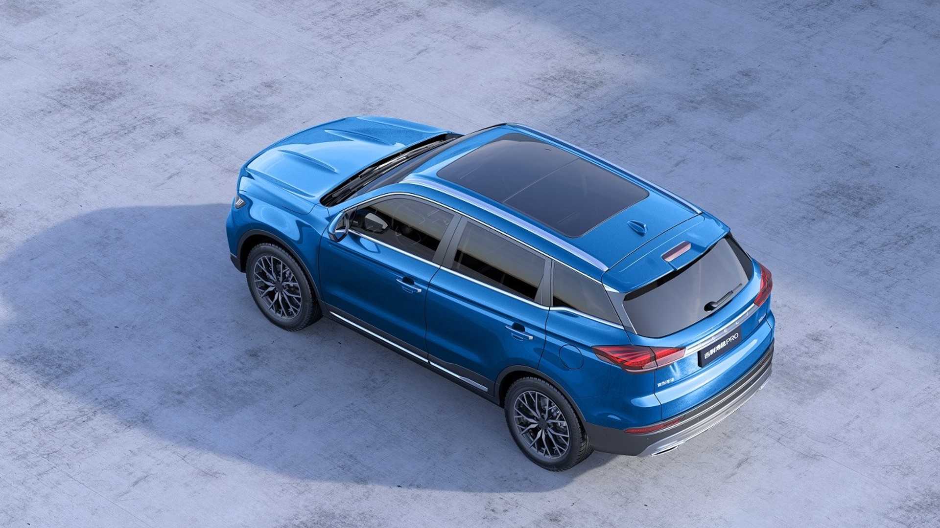 Chiński luksusowy SUV jest już w sprzedaży w Europie! Jego ceny i ...