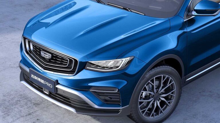 Chiński luksusowy SUV jest już w sprzedaży w Europie! Jego ceny i ...