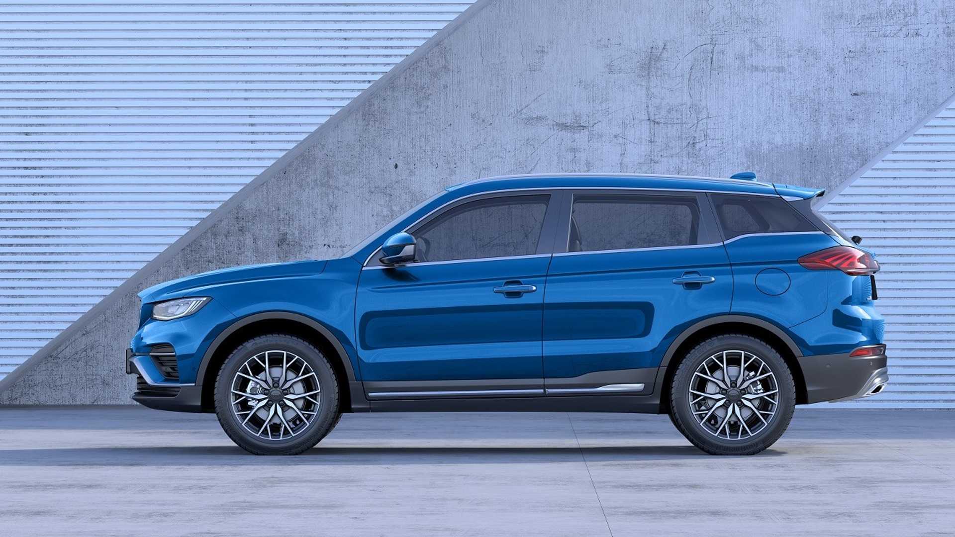 Chiński luksusowy SUV jest już w sprzedaży w Europie! Jego ceny i ...