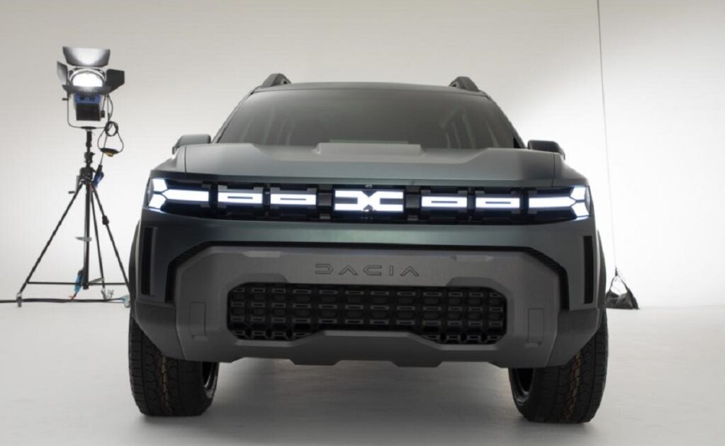 Nowa Dacia Bigster. Oto co wiemy o kolejnym hicie ukochanej marki Polaków