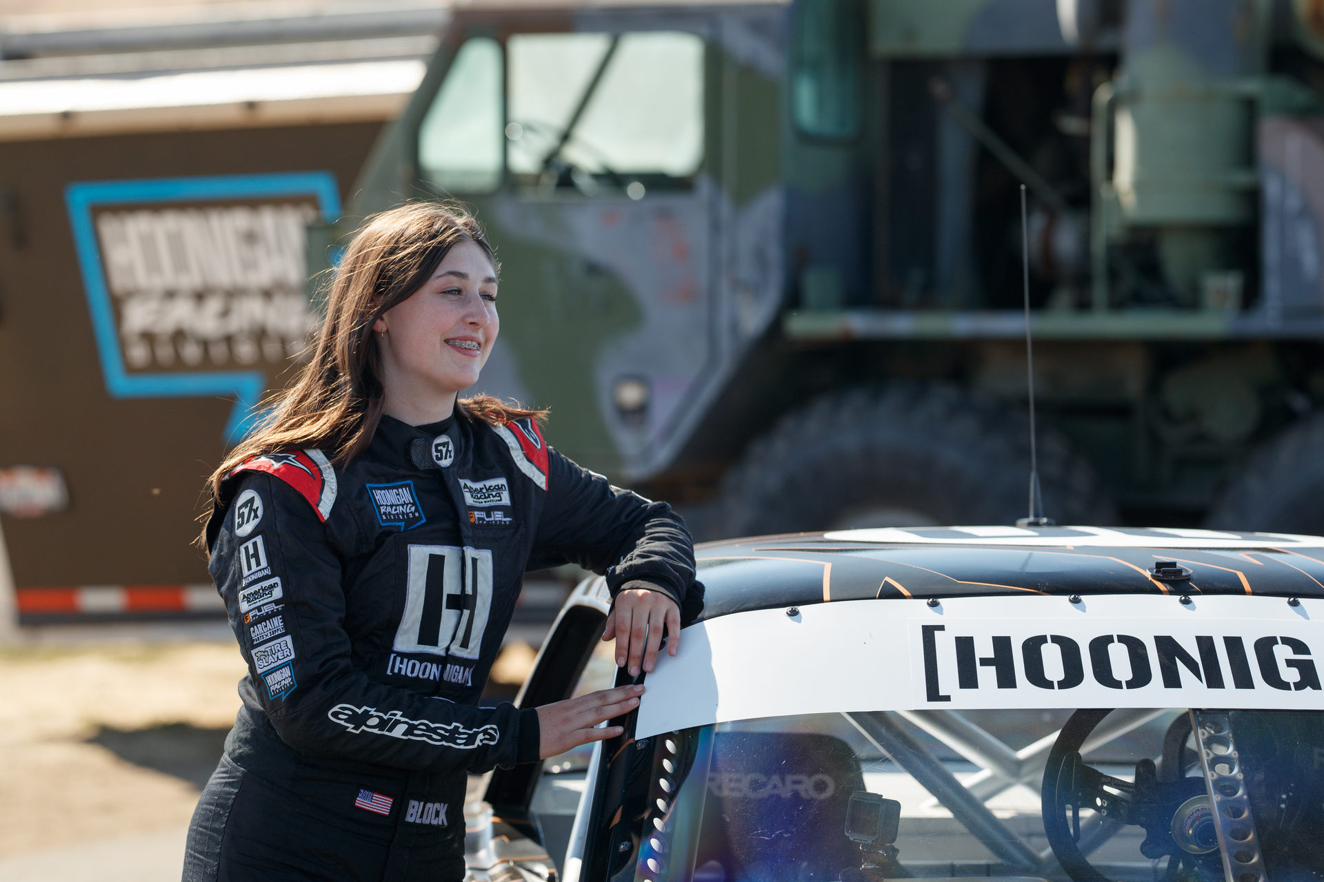 Córka Kena Blocka zaczyna własny projekt! Plany są bardzo ambitne!