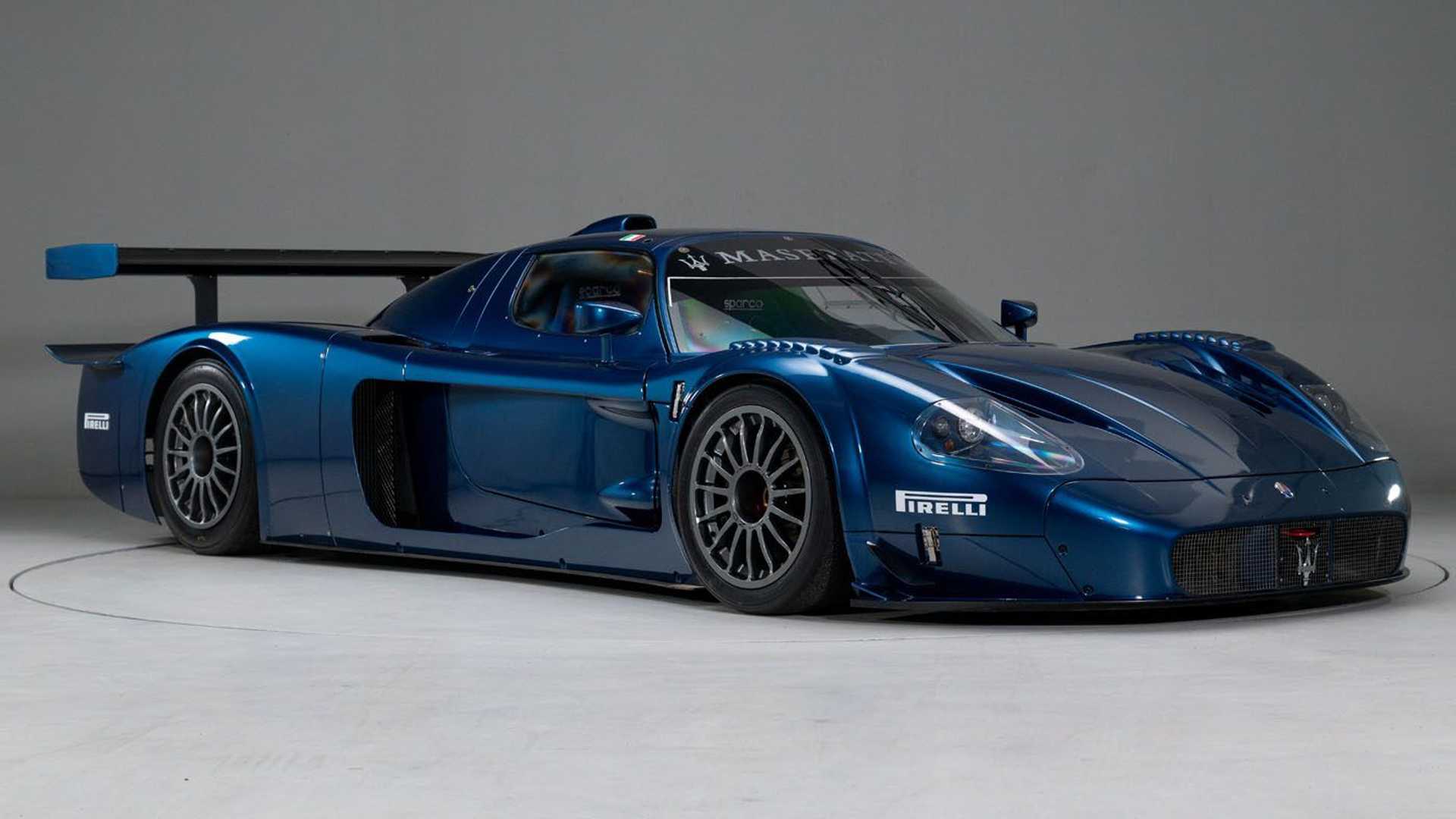 Legendarne Maserati MC12 Corse na sprzedaż. Wywołało skandal już dzień ...