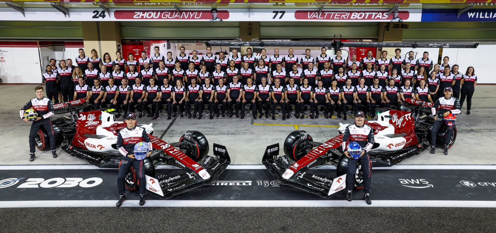 Wyścig Verstappena, Leclerc wicemistrzem, Alfa Romeo F1 Team ORLEN ...