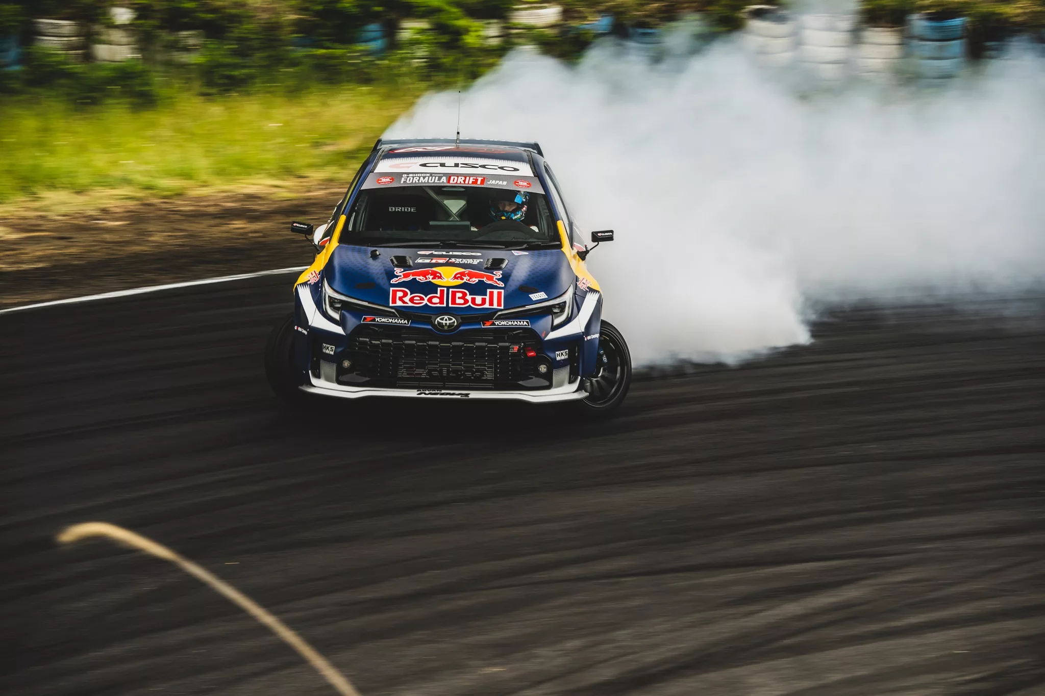 Kalle Rovanpera nie przestaje zadziwiać! Rządzi nie tylko w WRC! Kalle Rovanpera nie przestaje zadziwiać! Rządzi nie tylko w WRC!