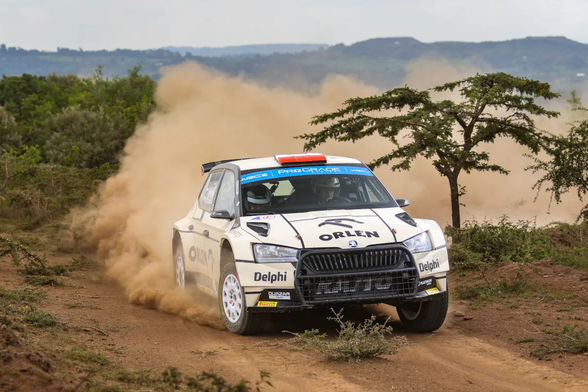 WRC2 Challenger - nowa kategoria dla kierowców ORLEN Team