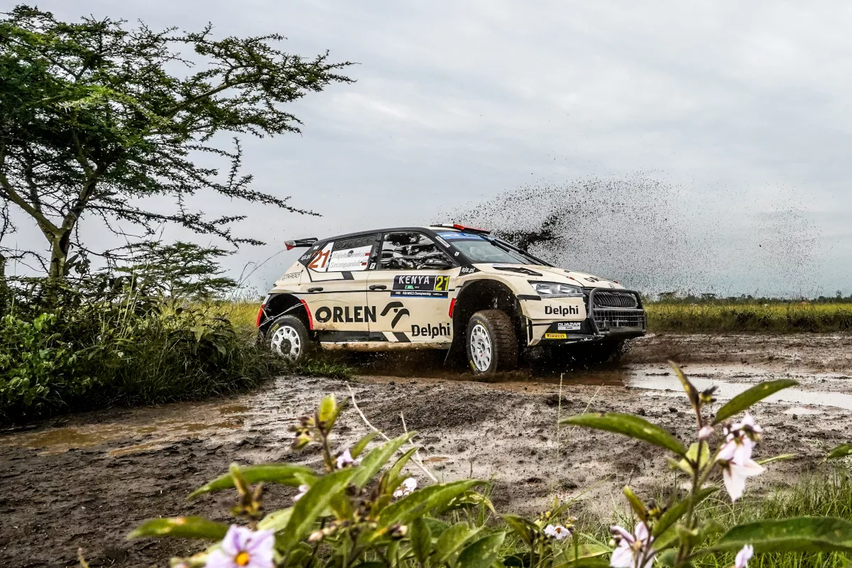 Kajetanowicz już w Grecji! Czeka nas weekend pełen emocji!