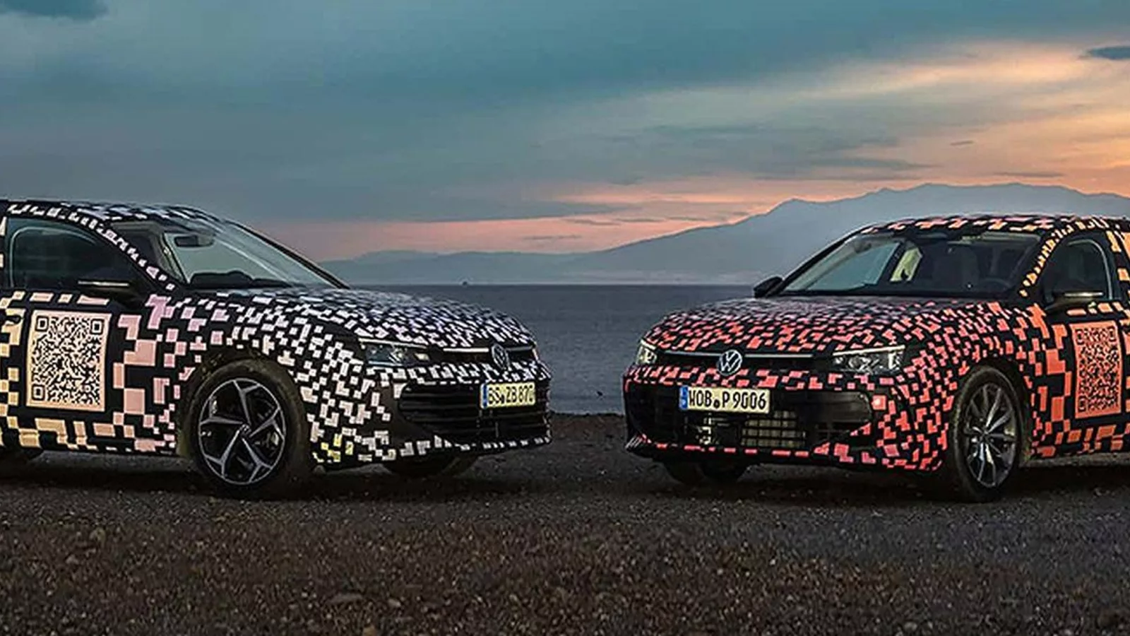 Volkswagen po raz pierwszy pokazał nowego Passata w kombi. Kultowy ...