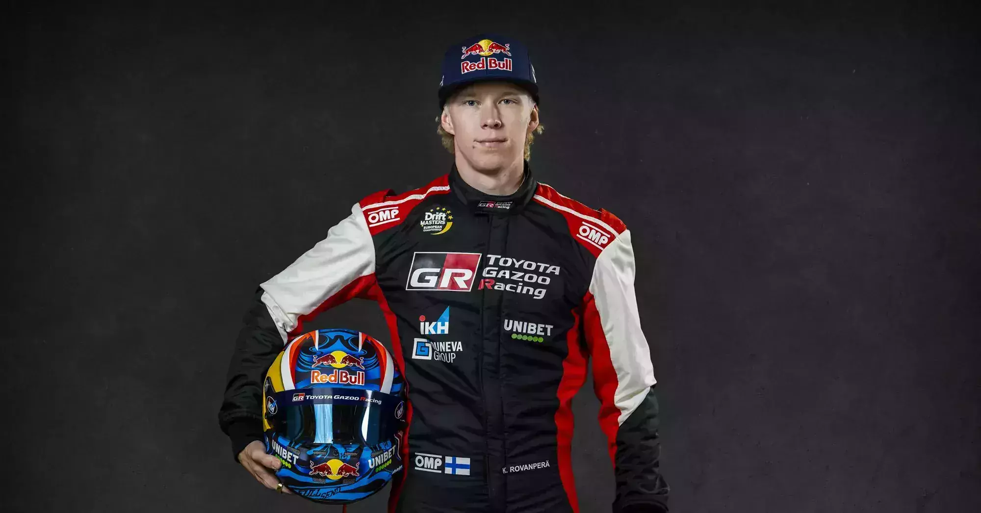 Kalle Rovanpera łączony z F1. Mistrz WRC wyraził zainteresowanie - SPORT