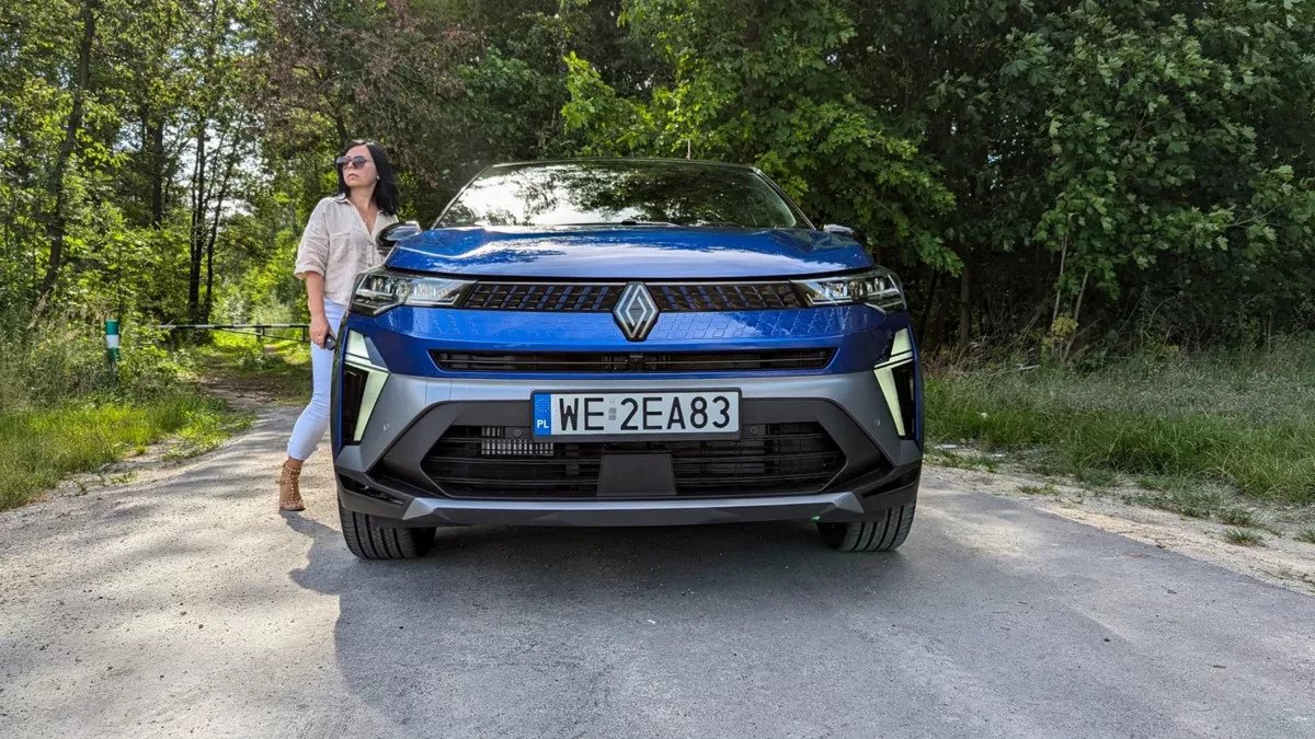 Nowy SUV Renault Captur to ostrzeżenie dla rywali. Sprawdziliśmy, że nie tylko cennik jest tu ...