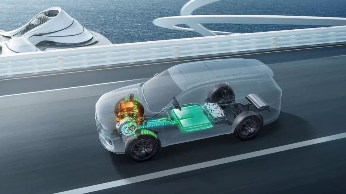 Luksusowe SUV-y europejskiej marki z chińską technologią. Teraz będą ...