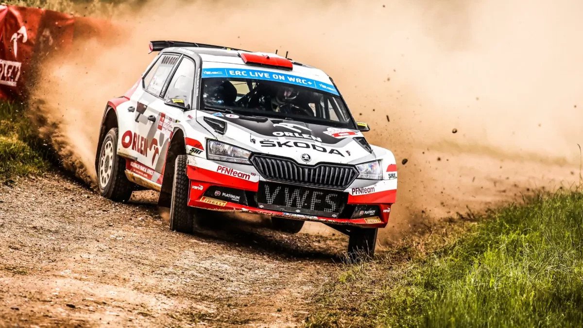 Pora na ORLEN 80. Rajd Polski. To drugi najstarszy rajd świata