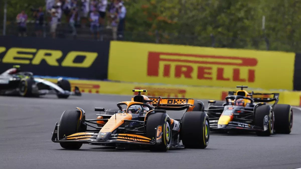 McLaren idzie po mistrzostwo świata w F1. Co z Verstappenem?