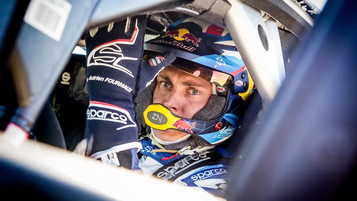 Rewelacja sezonu WRC prowadzi negocjacje ws. wielkiego transferu? "Są w ...