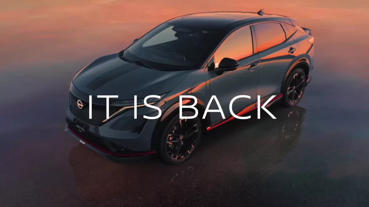 Nissan ma ważny komunikat dla rywali. NISMO powraca do europejskiej ...