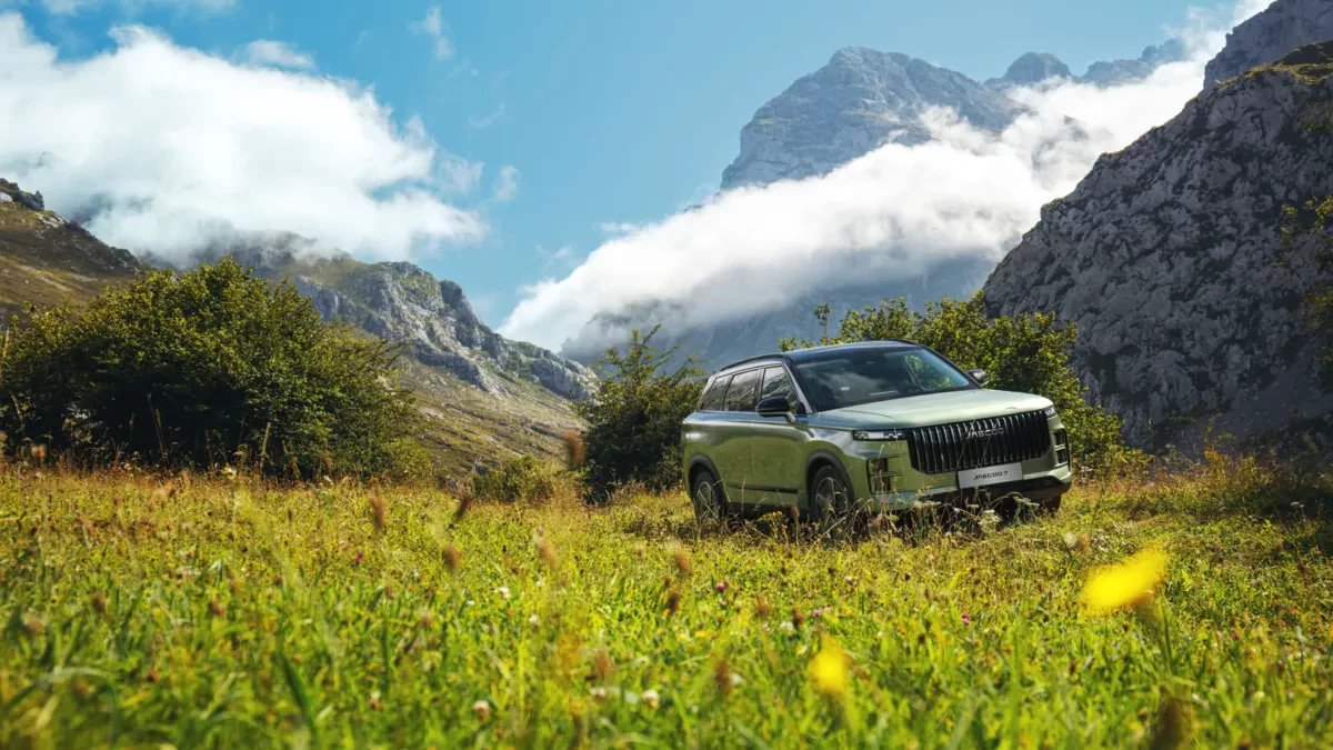 Elegancja, luksus, off-road, niska cena. Jak to możliwe, że z tylu ...