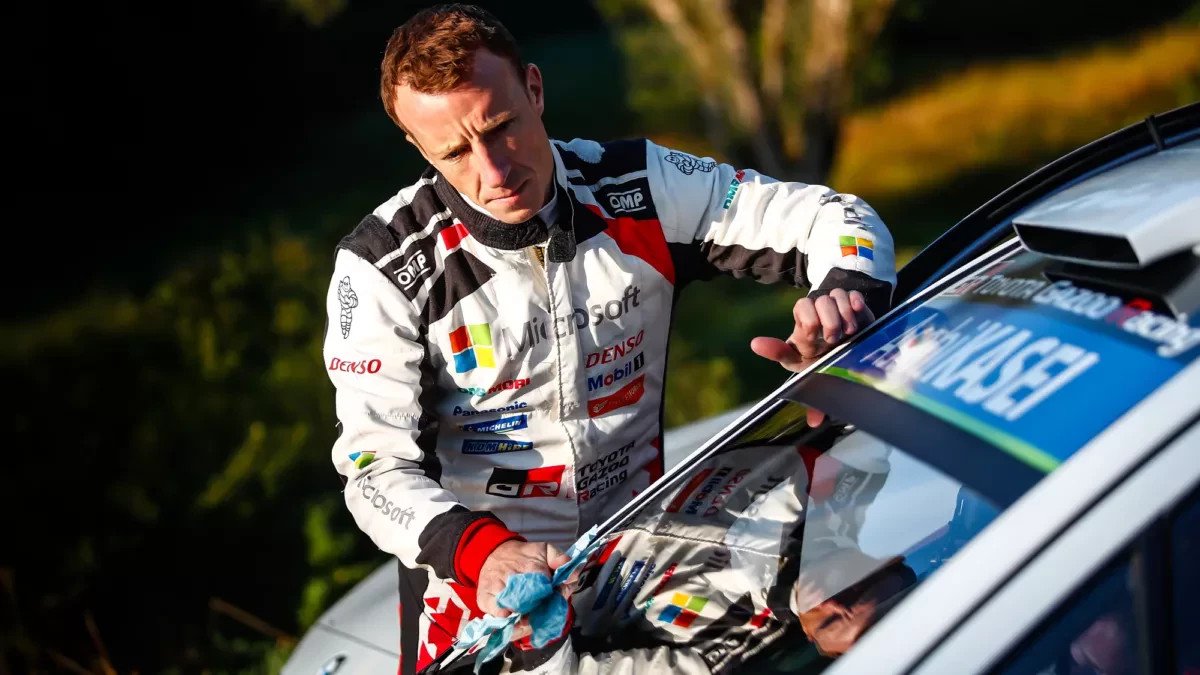 WRC: Kris Meeke kandydatem na kierowcę Toyoty w sezonie 2025. Co stoi ...