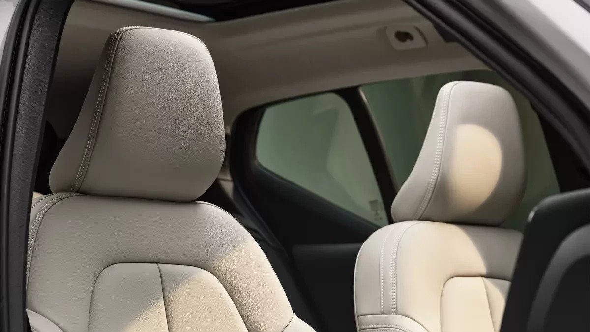 W Chinach powstaje nowy spektakularny SUV Volvo. Z zupełnie nową ...