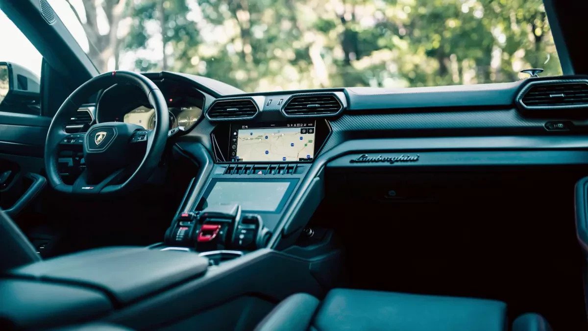 Lamborghini obiecywało elektrycznego Urusa. Następca dostanie jednak ...