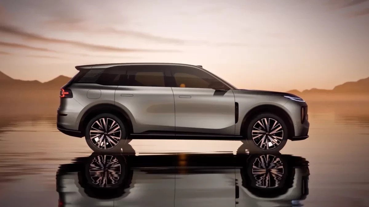 Marka Changan jest już gotowa zaprezentować swoje najnowsze arcydzieło. Ten hybrydowy SUV mógłby ...