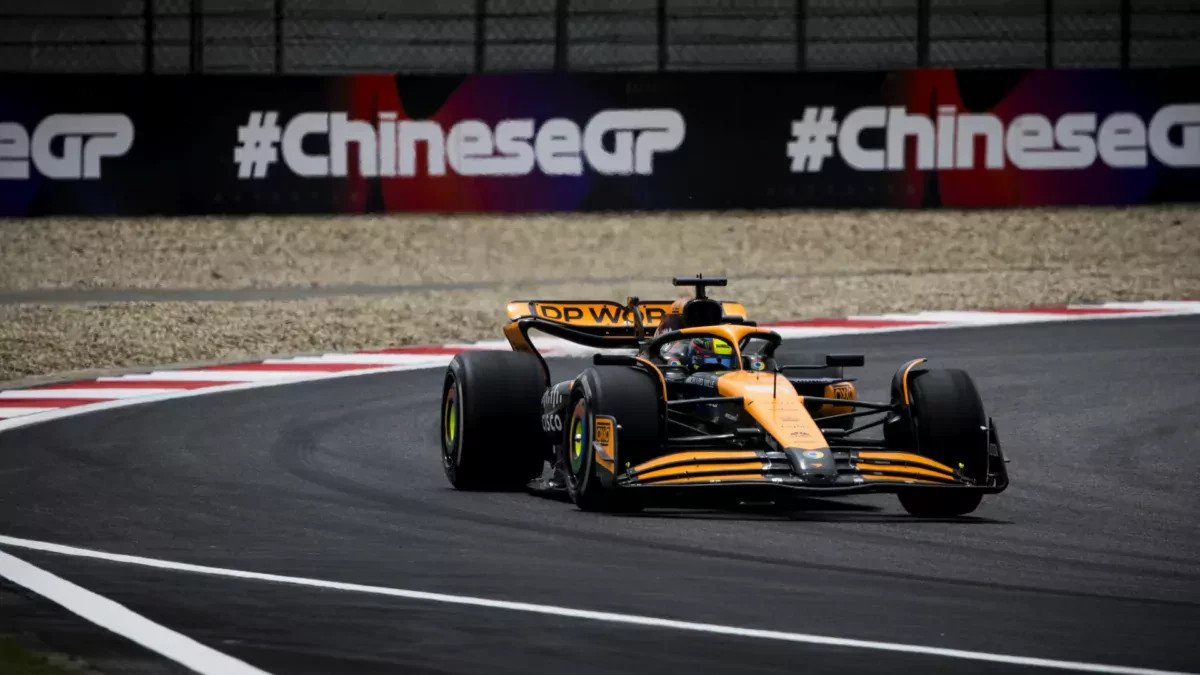 Kolejny trudny weekend z F1. Najlepsi powalczą o Grand Prix Chin.