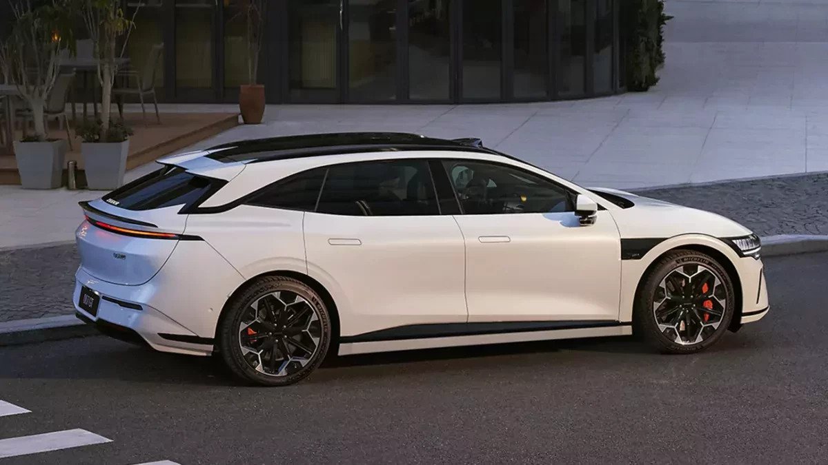 Zeekr 7 GT zje „Passata” z etykietą eko na śniadanie. Pierwsza partia ...