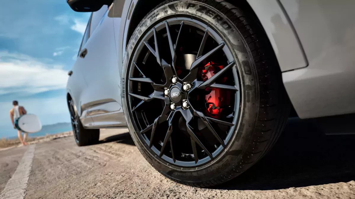 Sławny, kompaktowy SUV Forda będzie tym, którego powinieneś kupić ...