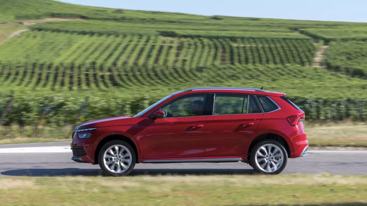 Skoda pozwala Polakom kupić pakownego SUV-a w chińskiej cenie. Świetnie wyposażone wersje z ...