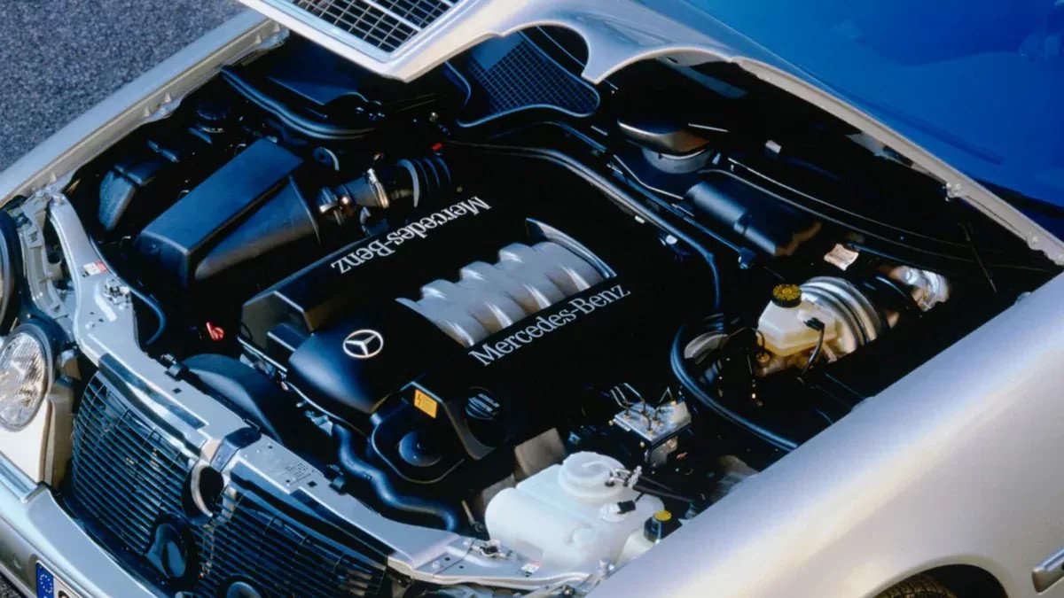 Niezniszczalny Mercedes za 3000 złotych. Ma ponad 900 tys. km przebiegu ...