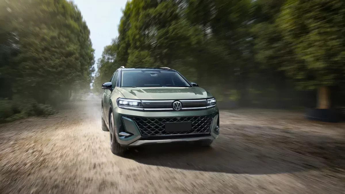 Takiego SUV-a chcieliby Polacy w salonach. Nowy Volkswagen Talagon to ...