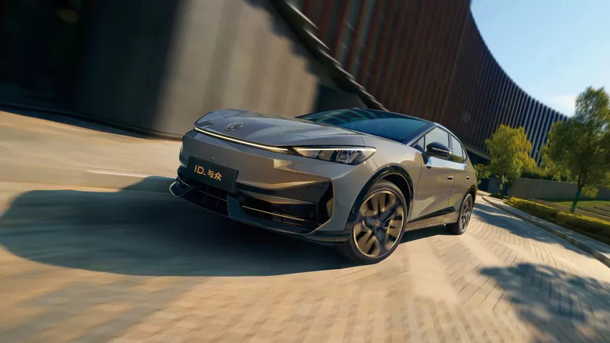 Tani Volkswagen z Chin rozchwytywany tuż za polską granicą. Ustawia ...