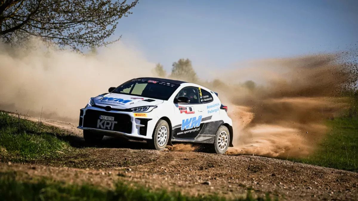 Toyota GR Yaris R4N, czyli nowa definicja Grupy N